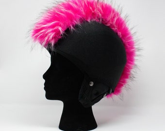 Mohawk Helmet Cover - Etsy