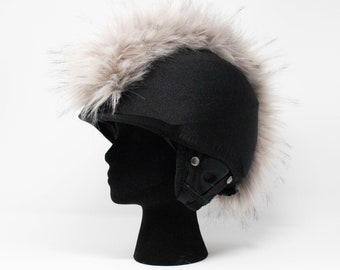 Mohawk Helmet Cover - Etsy