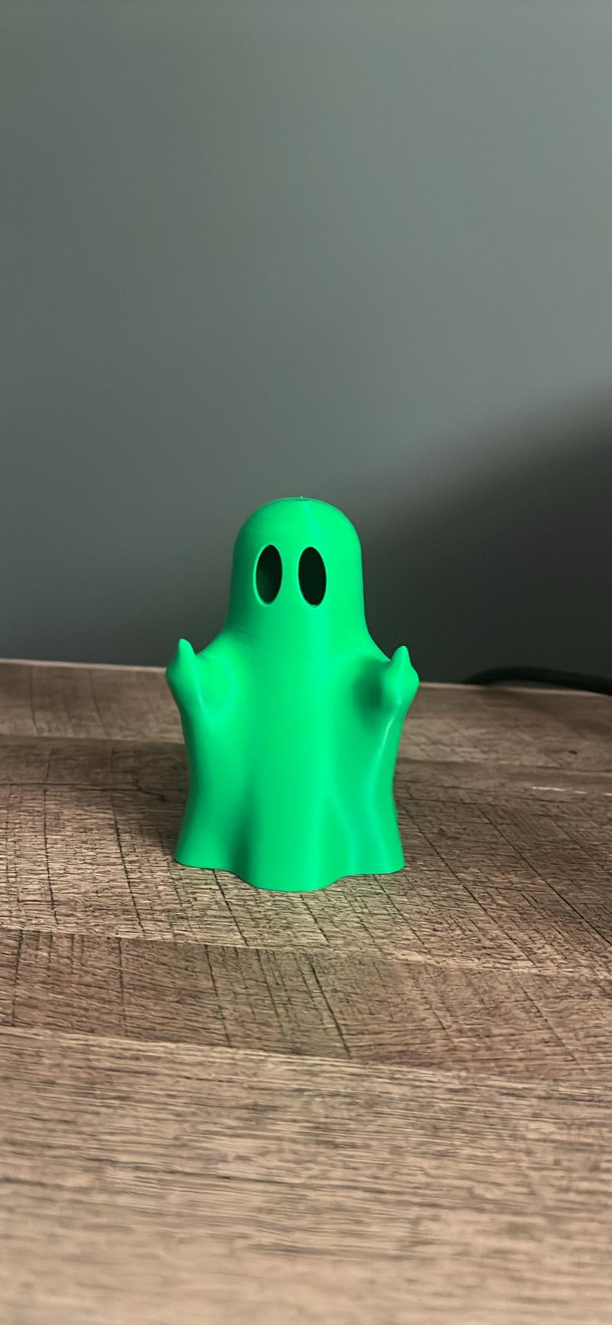 3d Printed Ghost - Etsy