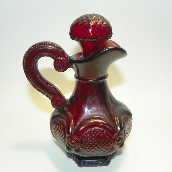 Avon Ruby Red - Etsy