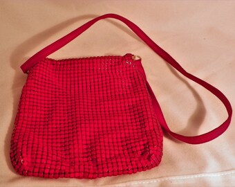 Metal mesh bag | Etsy