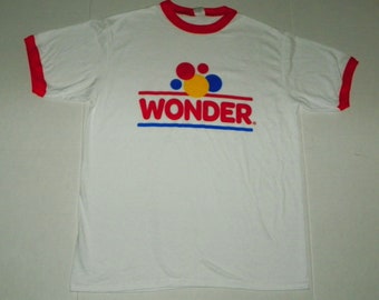 Wonder Bread T Shirt - Etsy
