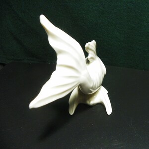 Dresden Koi Fish Figurine - Crown Mark Over Cursive D and Original ...