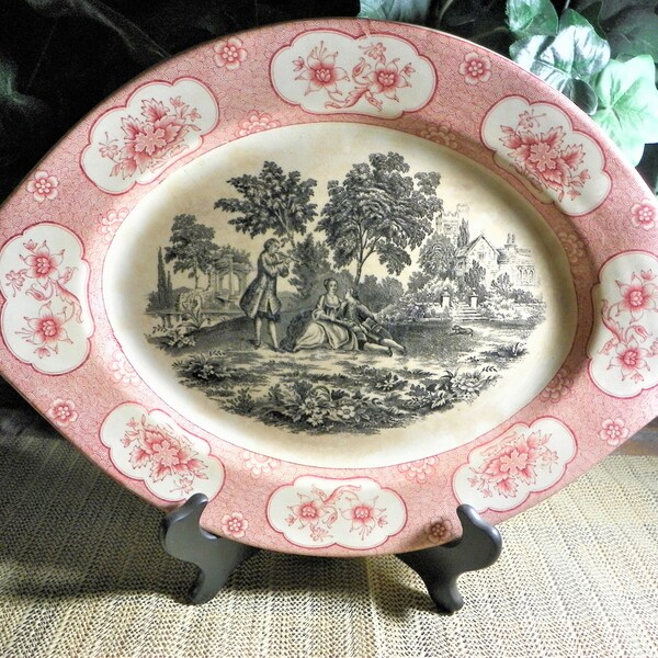 Adams Rose China - Etsy