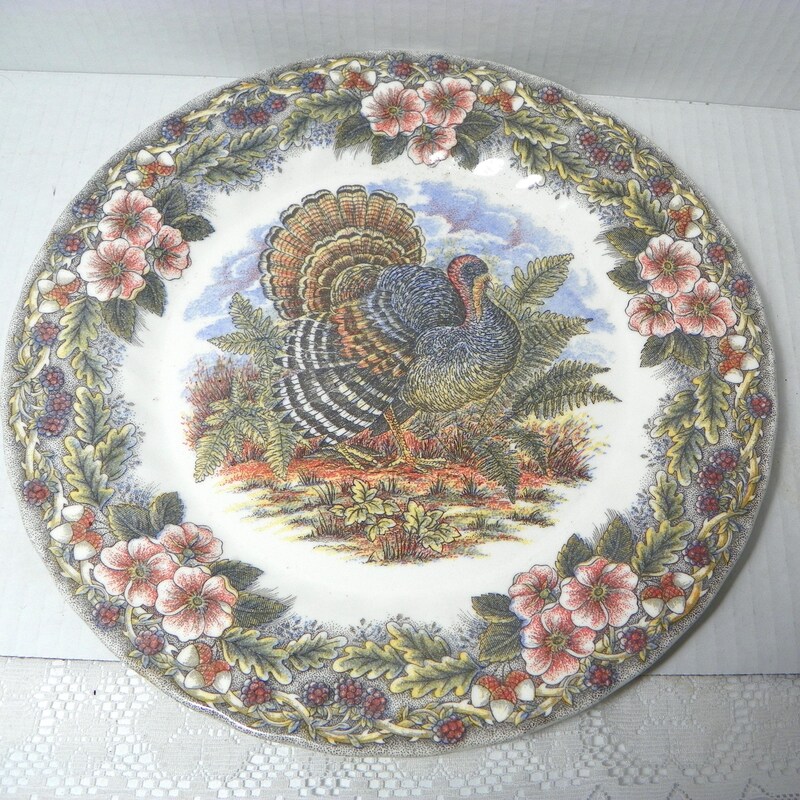Thanksgiving China - Etsy