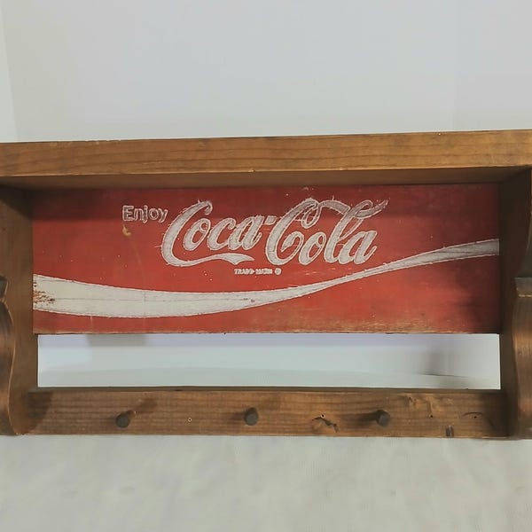 Coca Cola Crate - Etsy