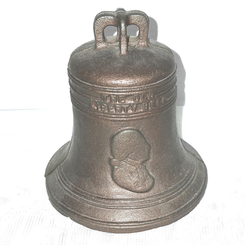 Bank Liberty Bell - Etsy