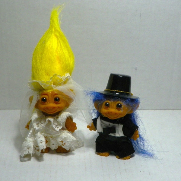 Horseshoe Feet Troll - Etsy