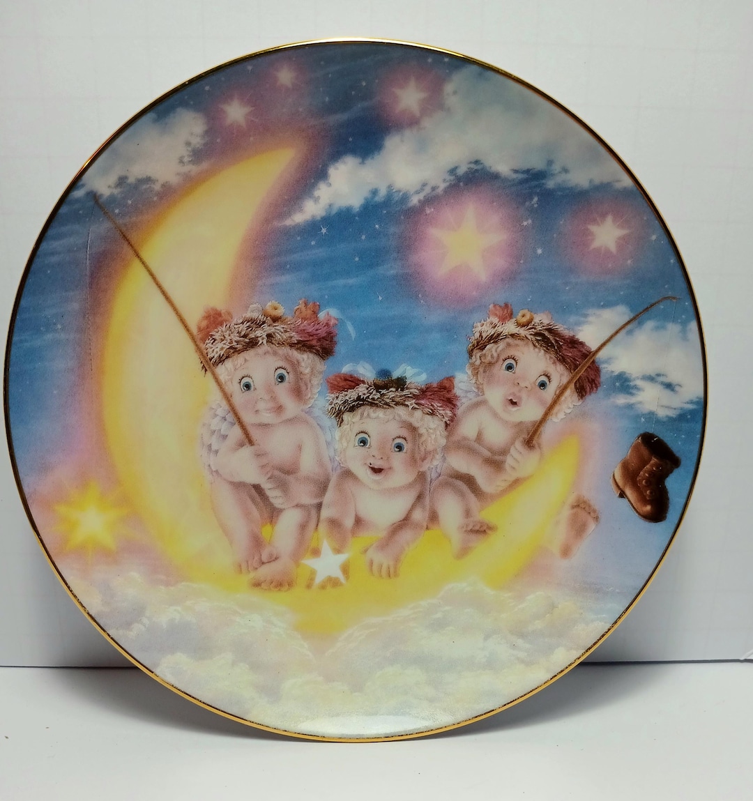 Dreamsicles "by the Light of the Moon" Limited Edition Collector's ...