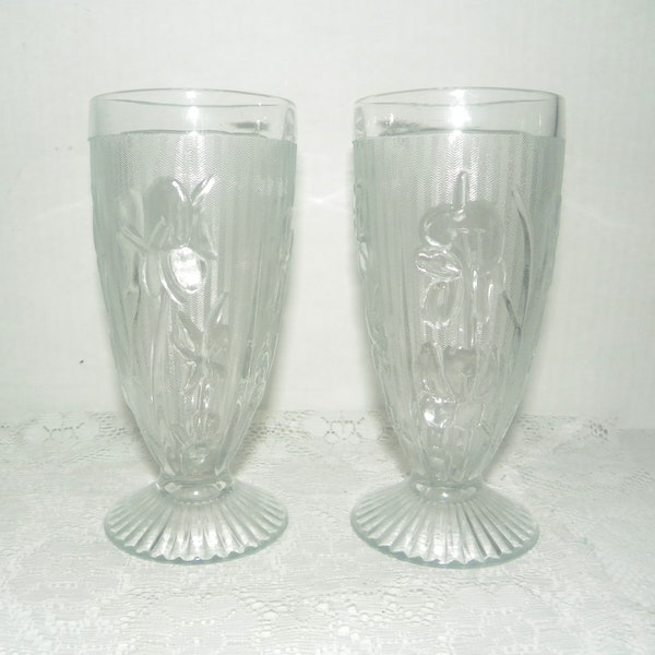 Iris and Herringbone - Etsy