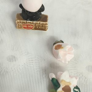 Bone China Humpty Dumpty Figurines - Etsy