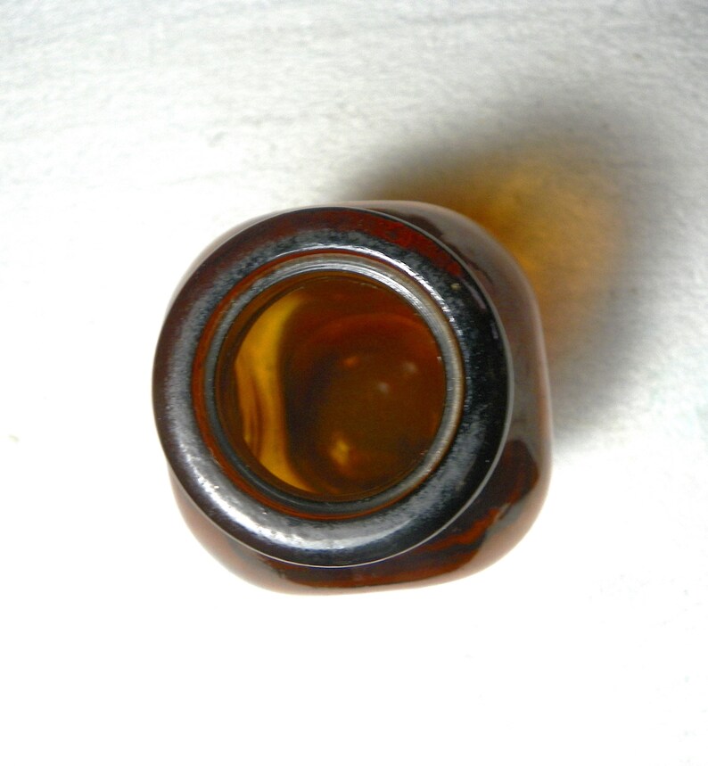 1960's Amber Lady Pamela Dairy Inc. One Quart Milk Bottle - Etsy