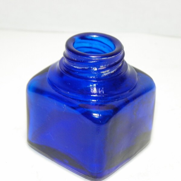 Cobalt Blue Square - Etsy