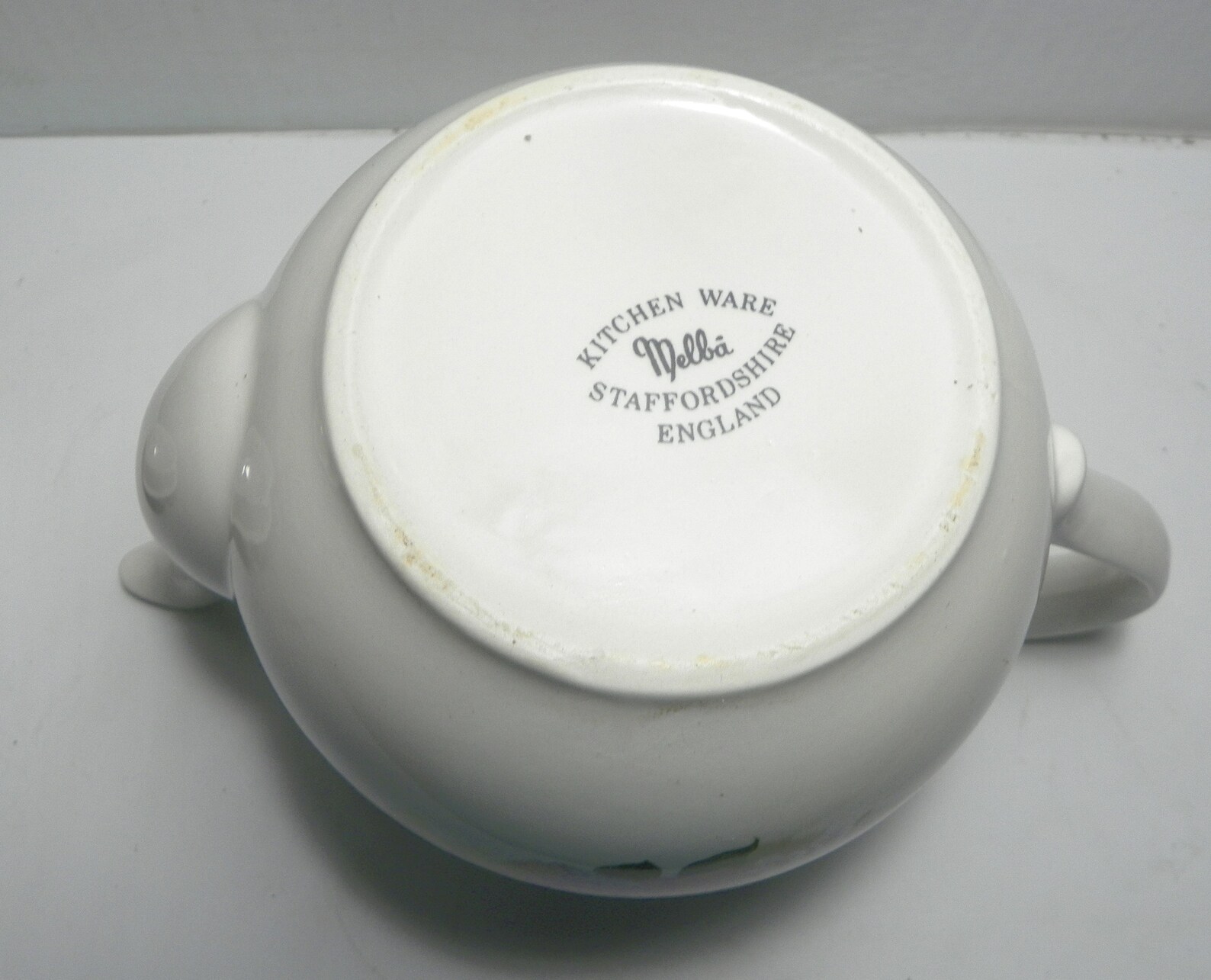 Melba Kitchen Ware Pansy Teapot Staffordshire England - Etsy