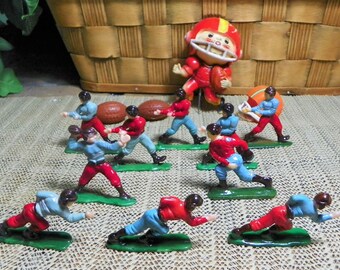 Football Player Cake - Etsy