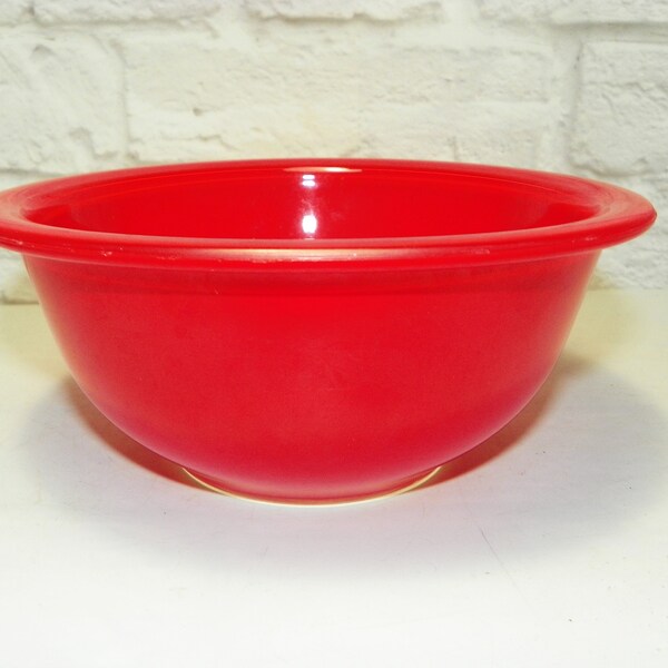 Red Pyrex - Etsy