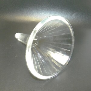 Fluted or Ribbed Glass Laboratory Funnel - Etsy