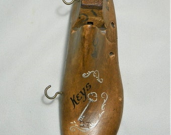 Shoe Key Holder - Etsy