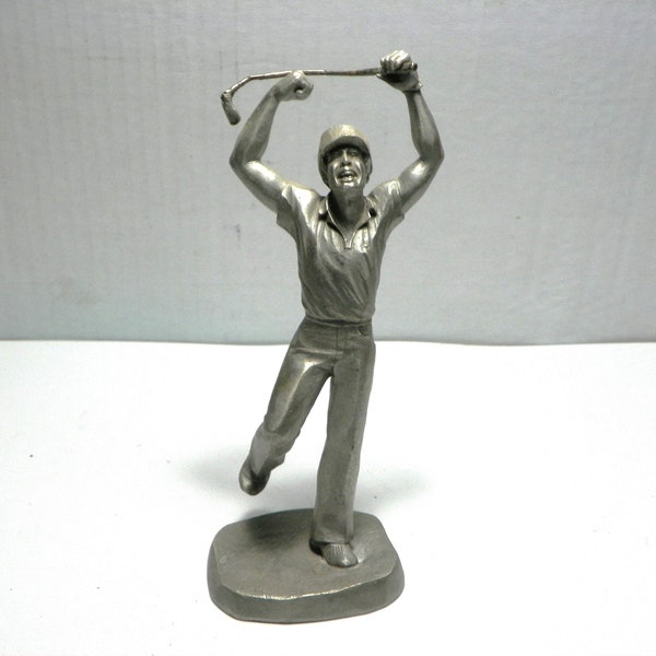 Golf Statues Figurines - Etsy