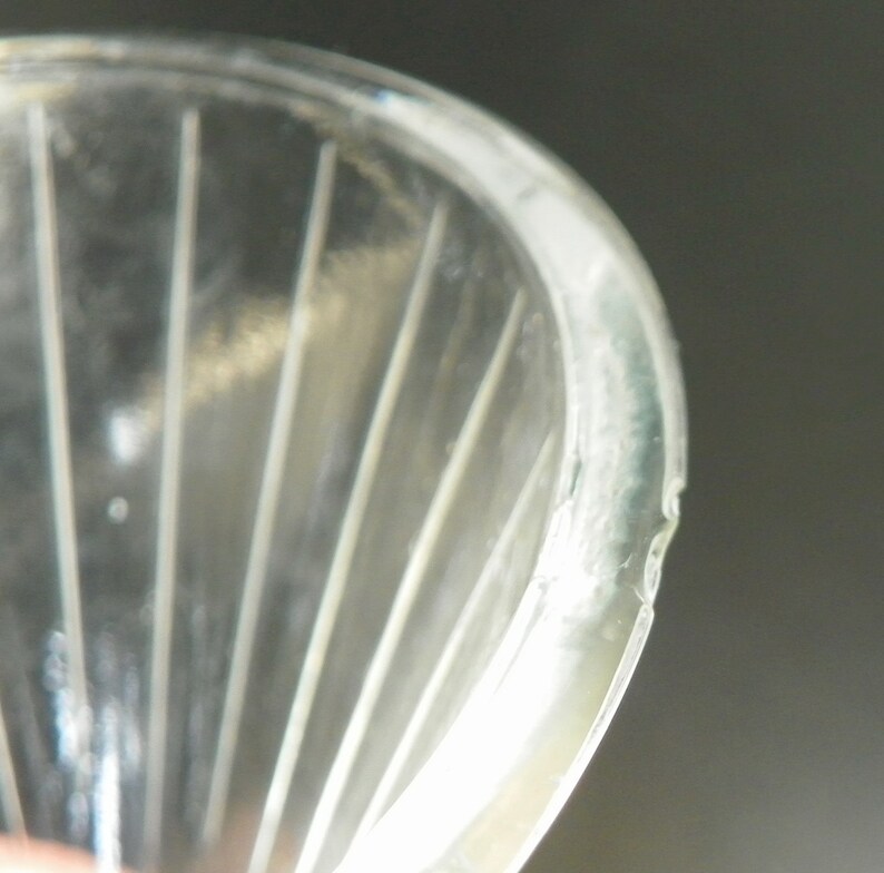 Fluted or Ribbed Glass Laboratory Funnel - Etsy