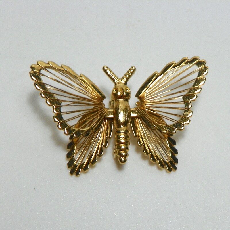Monet Brooch - Etsy