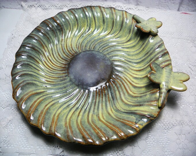 Handmade in Texas, Hand Formed, Pottery, Ceramic, Clay, Unique, One of ...