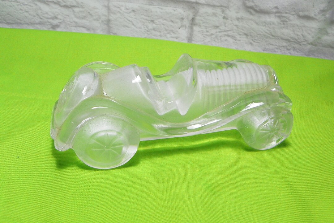 Mikasa 500K Mercedes Benz Crystal Paperweight - Etsy