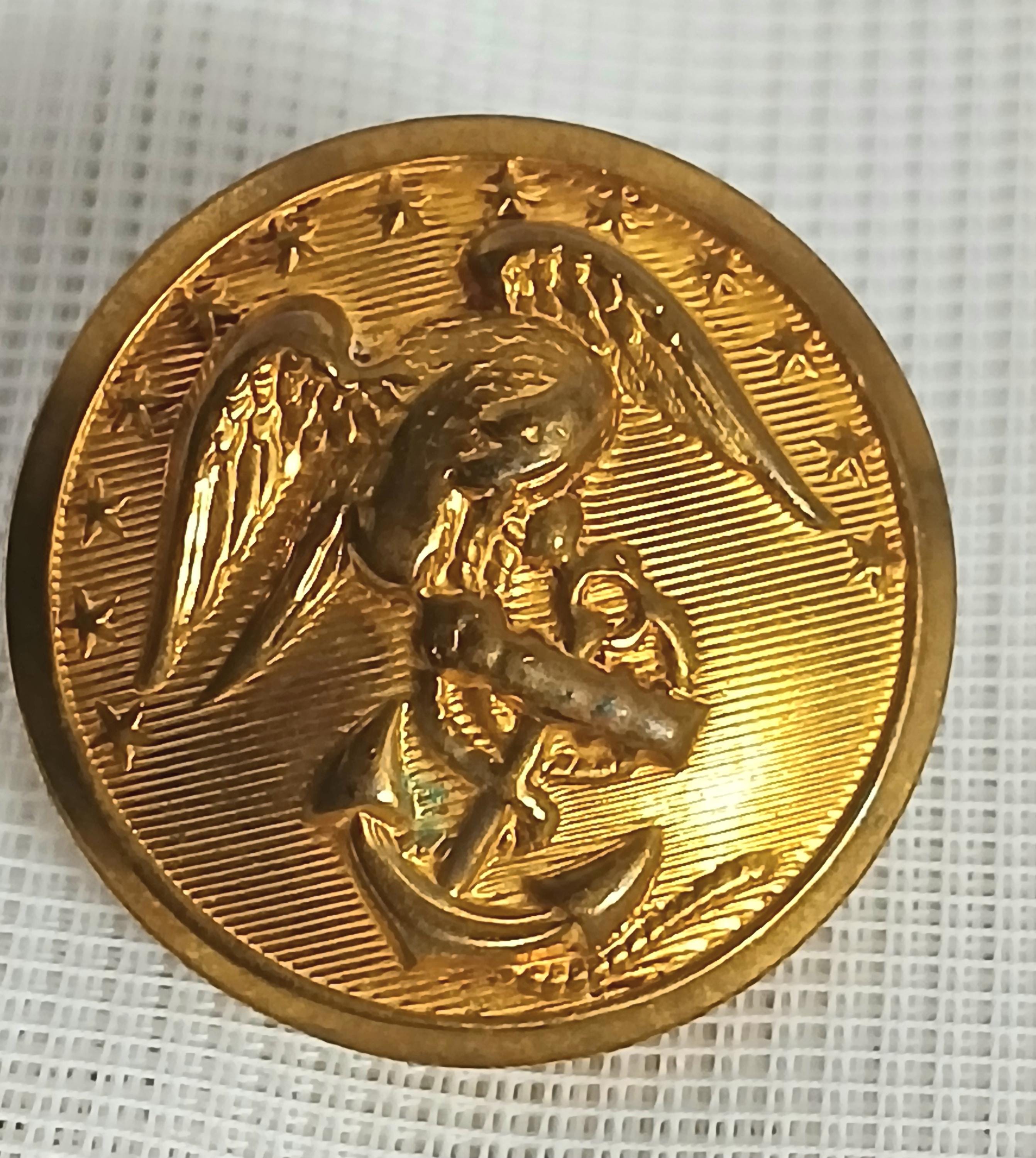 Usmc Uniform Buttons