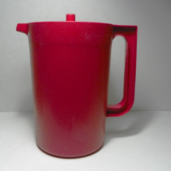 Tupperware Pitcher - Etsy