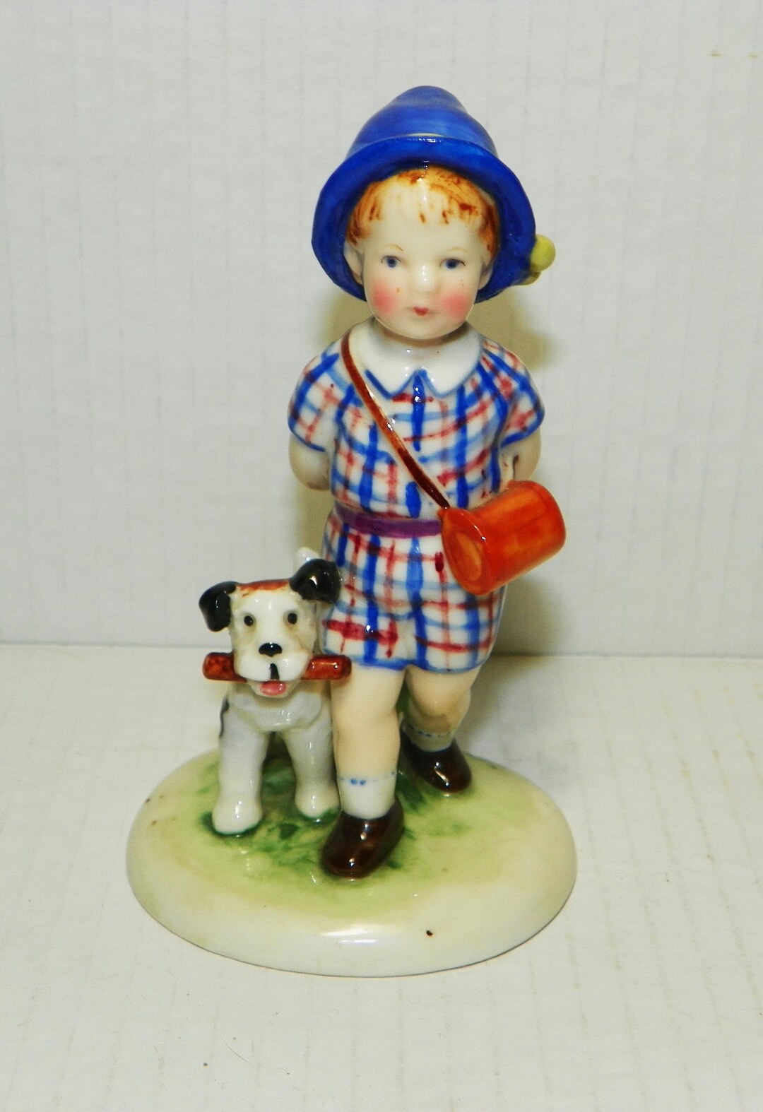 1955 Kathe Kruse W. Goebel Rare Figurine Dated 1955 - Etsy