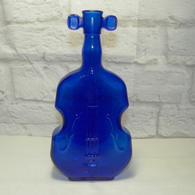 Violin Bottles - Etsy