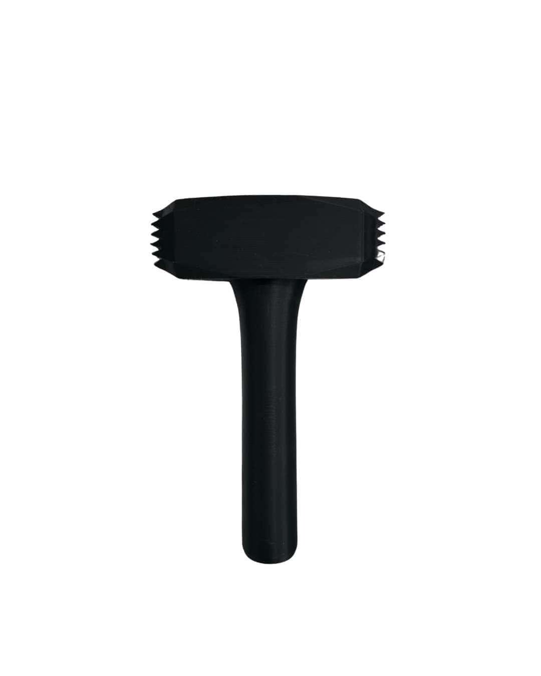 The "texture Mallet" Sensory Impact Prop - Lightweight Spiked ...