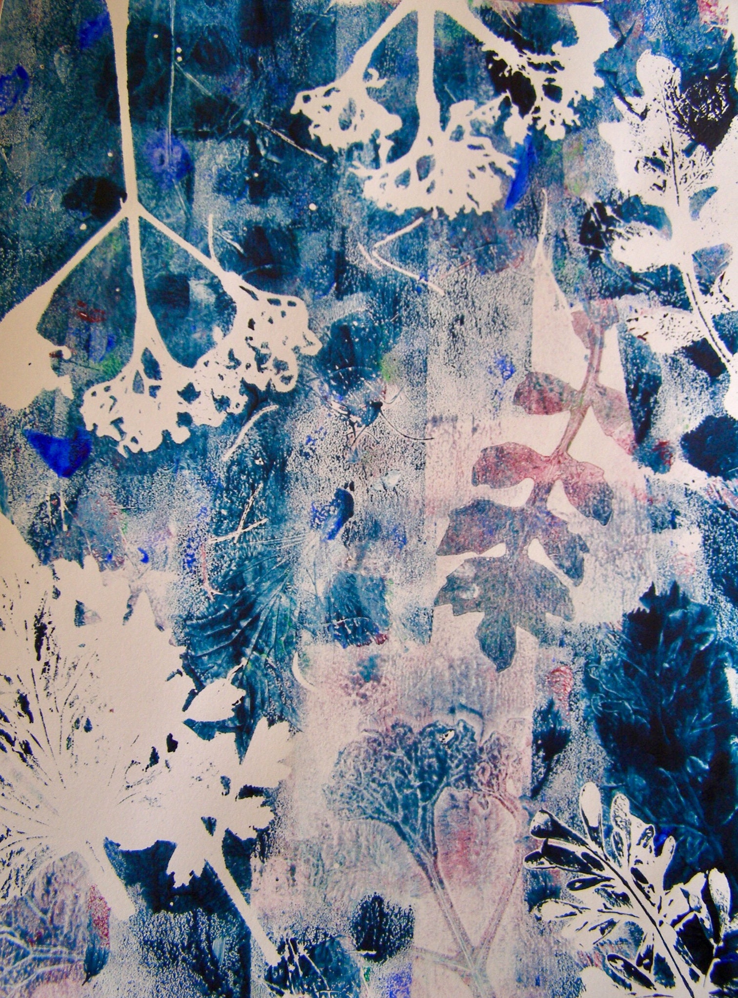 Winter Flowers - Etsy UK