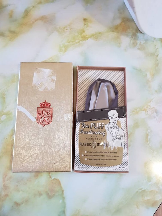 Handkerchief Packaging