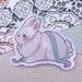 Cute MXTX Animal Stickers Set of 6 - Etsy