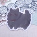 Cute MXTX Animal Stickers Set of 6 - Etsy