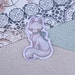 Cute MXTX Animal Stickers Set of 6 - Etsy