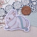 Cute MXTX Animal Stickers Set of 6 - Etsy