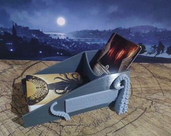 Draw and Discard Card Holder - Etsy