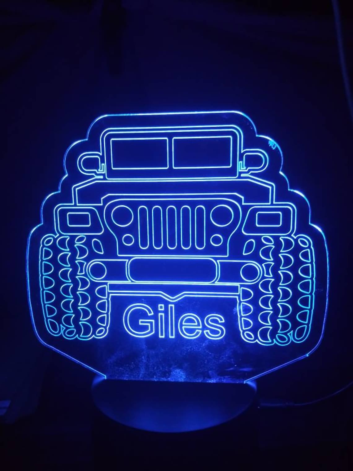 Custom Led Name Light, Personalized Night Light, Name Sign - Etsy