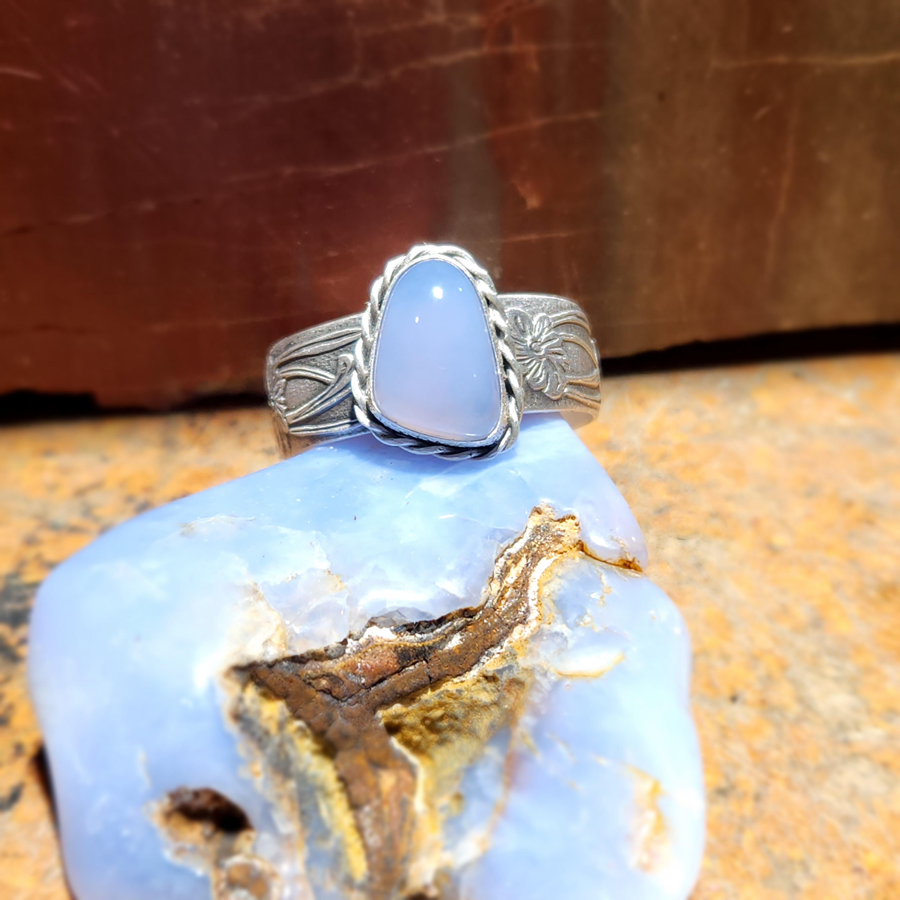 Ellensburg blue agate jewelry store