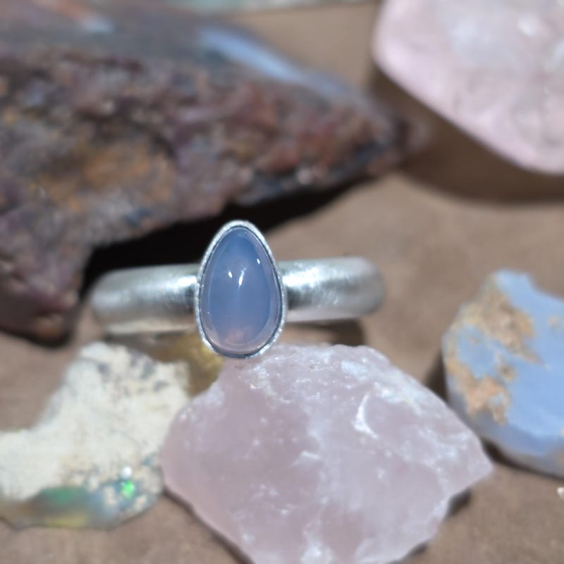 Blue Ellensburg Jewelry - Etsy
