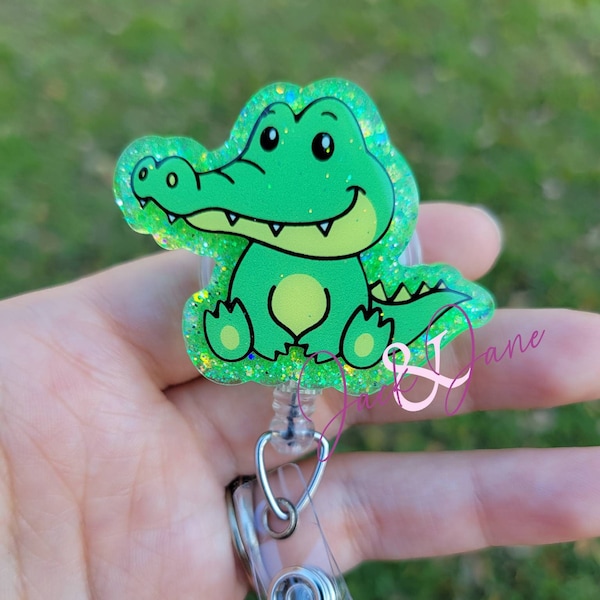 Alligator Bag - Etsy