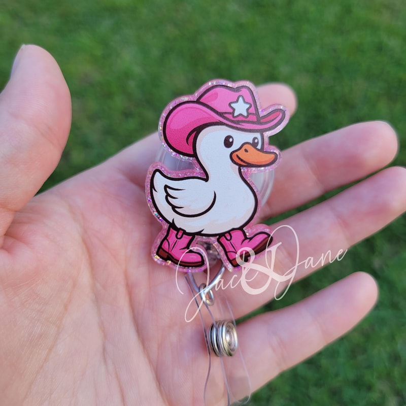 Cowboy Boot Id Holder - Etsy