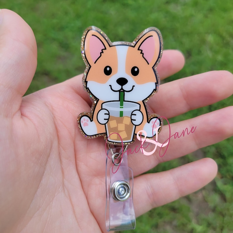 Corgi Reels - Etsy
