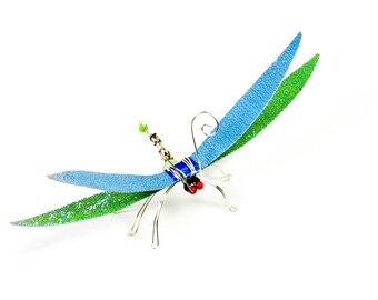 Dragonfly sculpture | Etsy