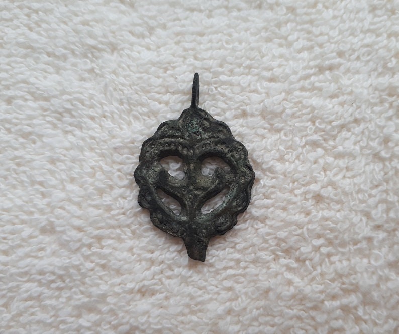 Rare Medieval Amulet Ancient Amulet Authentic Medieval | Etsy