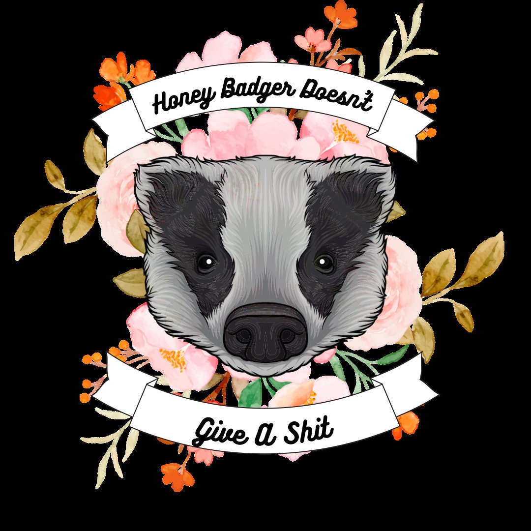 Honey Badger Digital - Etsy