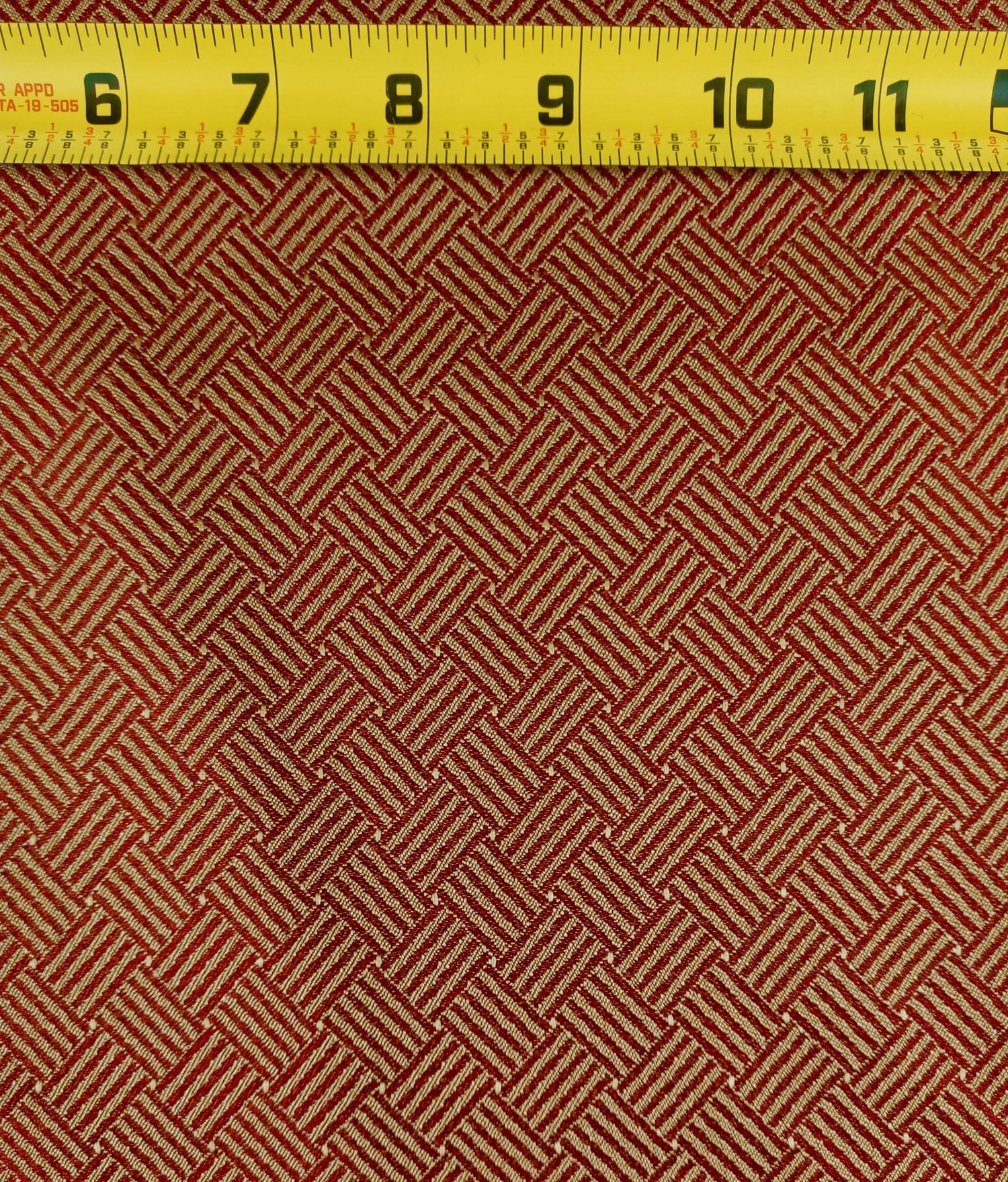 Vintage Gold Fabric for Antique Radio or Amp Speaker Grill Cloth Radio ...