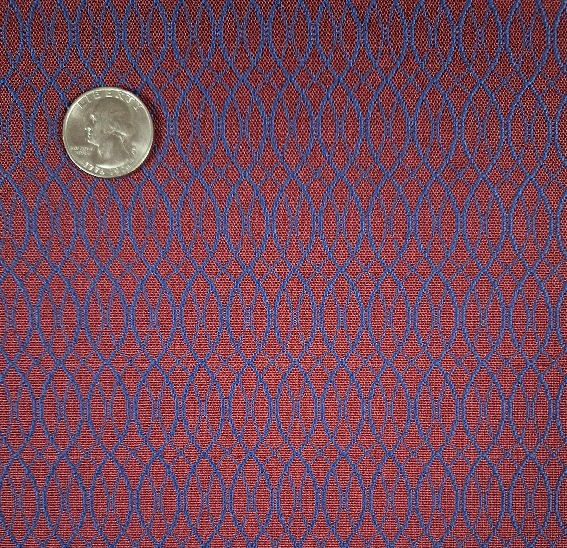 Vintage Fabric for Antique Radio or Amp Speaker Grill Cloth - Radio ...